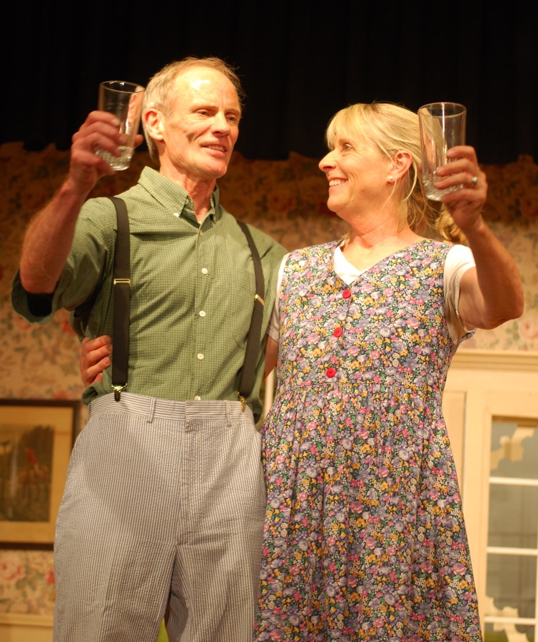 final toast | The Walpole Players