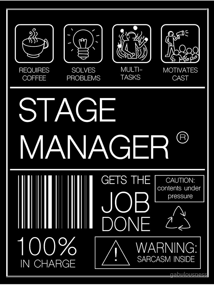 Stage Manager Needed! | The Walpole Players